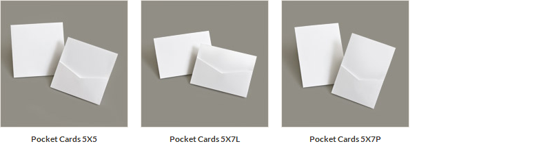 Shapes and Sizes - Simply Stationery