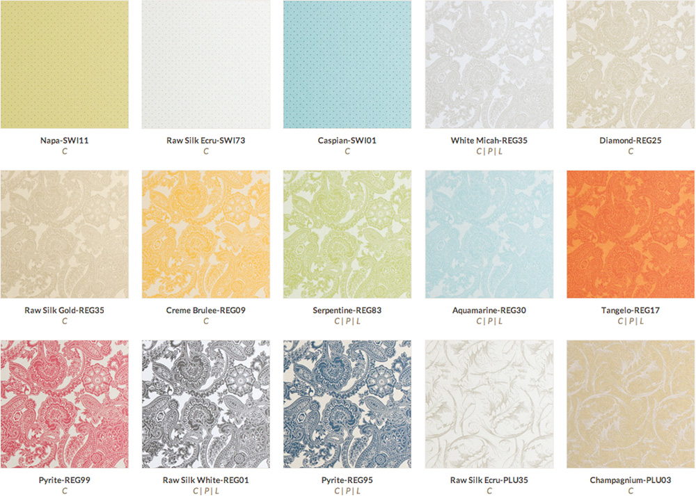 Colours - Simply Stationery